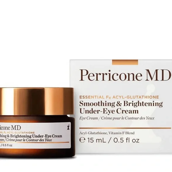 Perricone MD smithing and brightening under eye cream new in box.